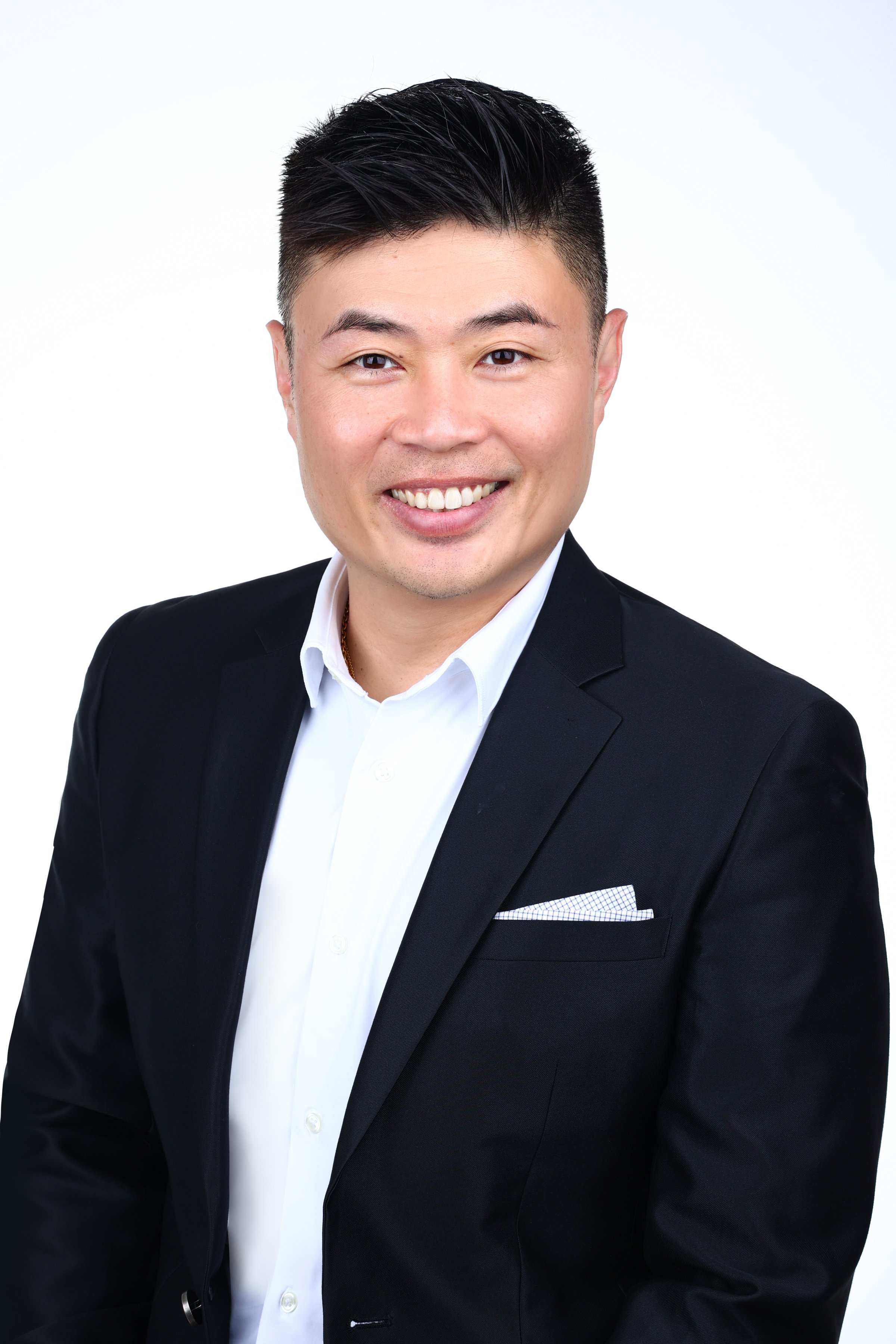 Danny Chan [Speaker]